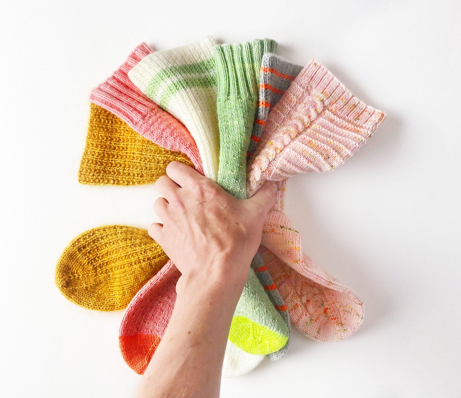 Easy Textured Sock Pattern Set the Hello Sailor Sock Set - Etsy Canada