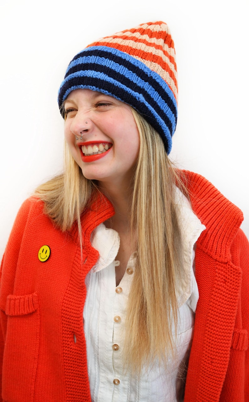 The Everything Hat Pack (stripes Edition) - Etsy