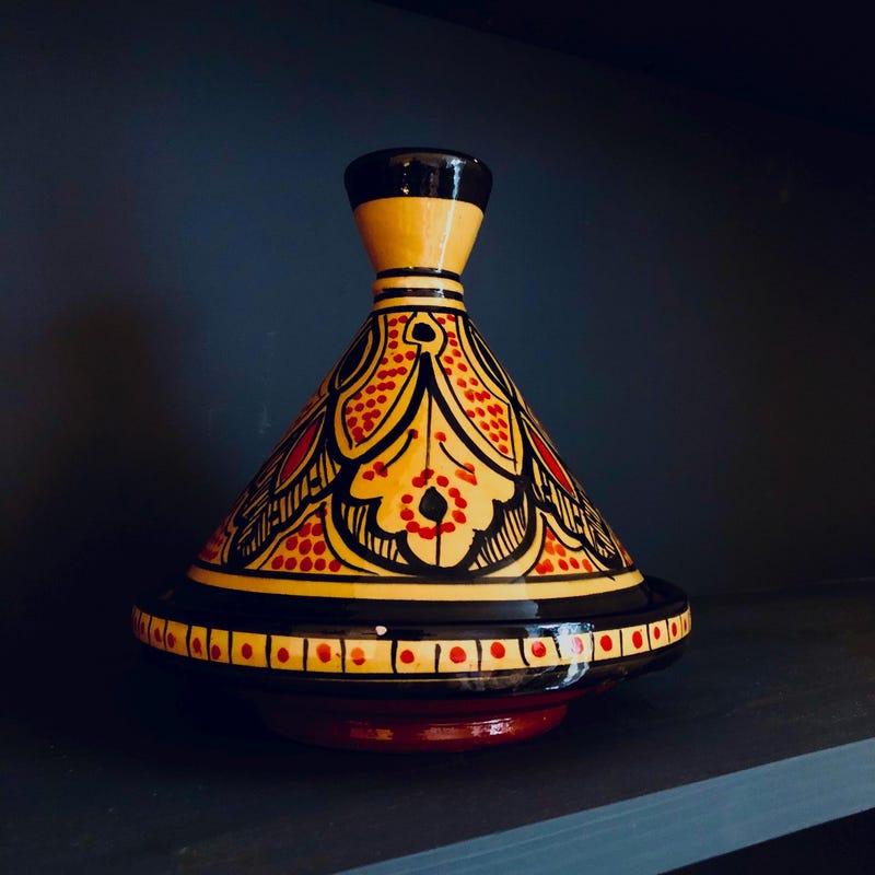 Cooking Tajine Morocco - Etsy UK
