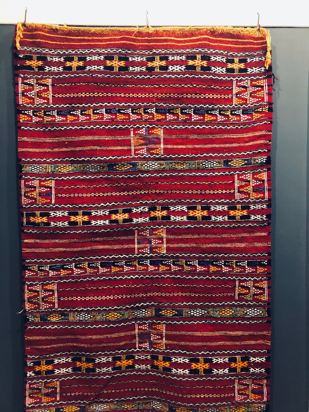 Traditional Berber Rug - Etsy