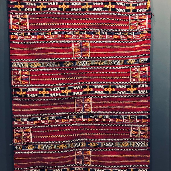 Berber Rug - Etsy UK