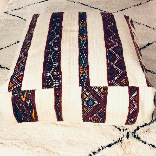 Moroccan Cushion - Etsy UK