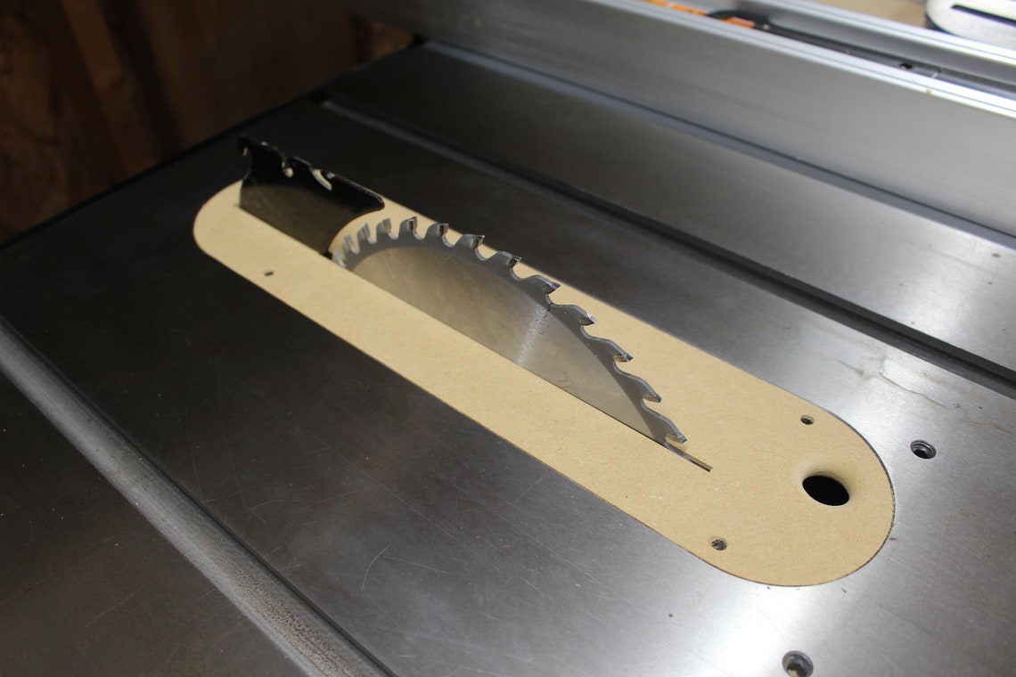 RIDGID R4560 3 Pack With Dado Zero Clearance Inserts - Etsy Canada