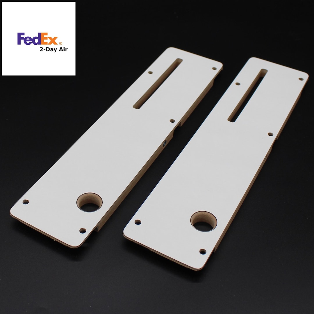 Ridgid 2 Pack R4514 and R4518 Zero Clearance Inserts - Etsy