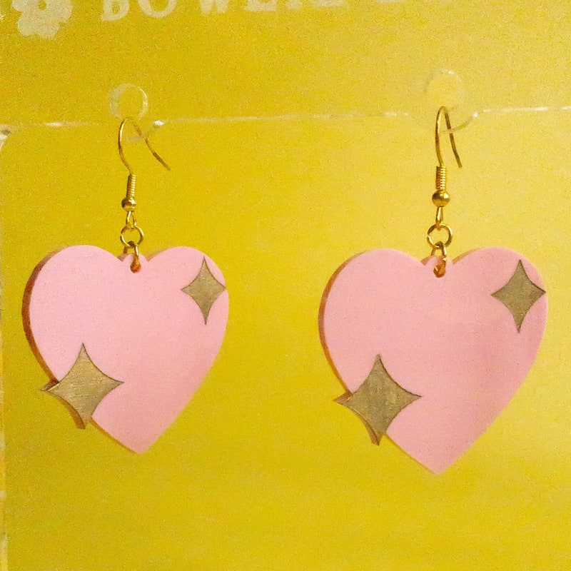 Gen Z Earrings - Etsy