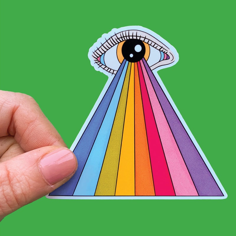 Psychedelic Logo - Etsy