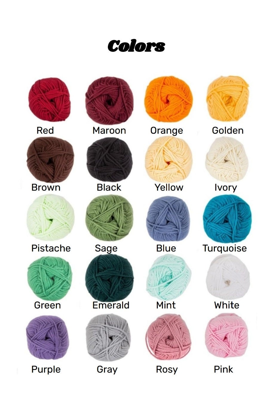 The Cora Top Customizable Crochet Crop Top - Etsy