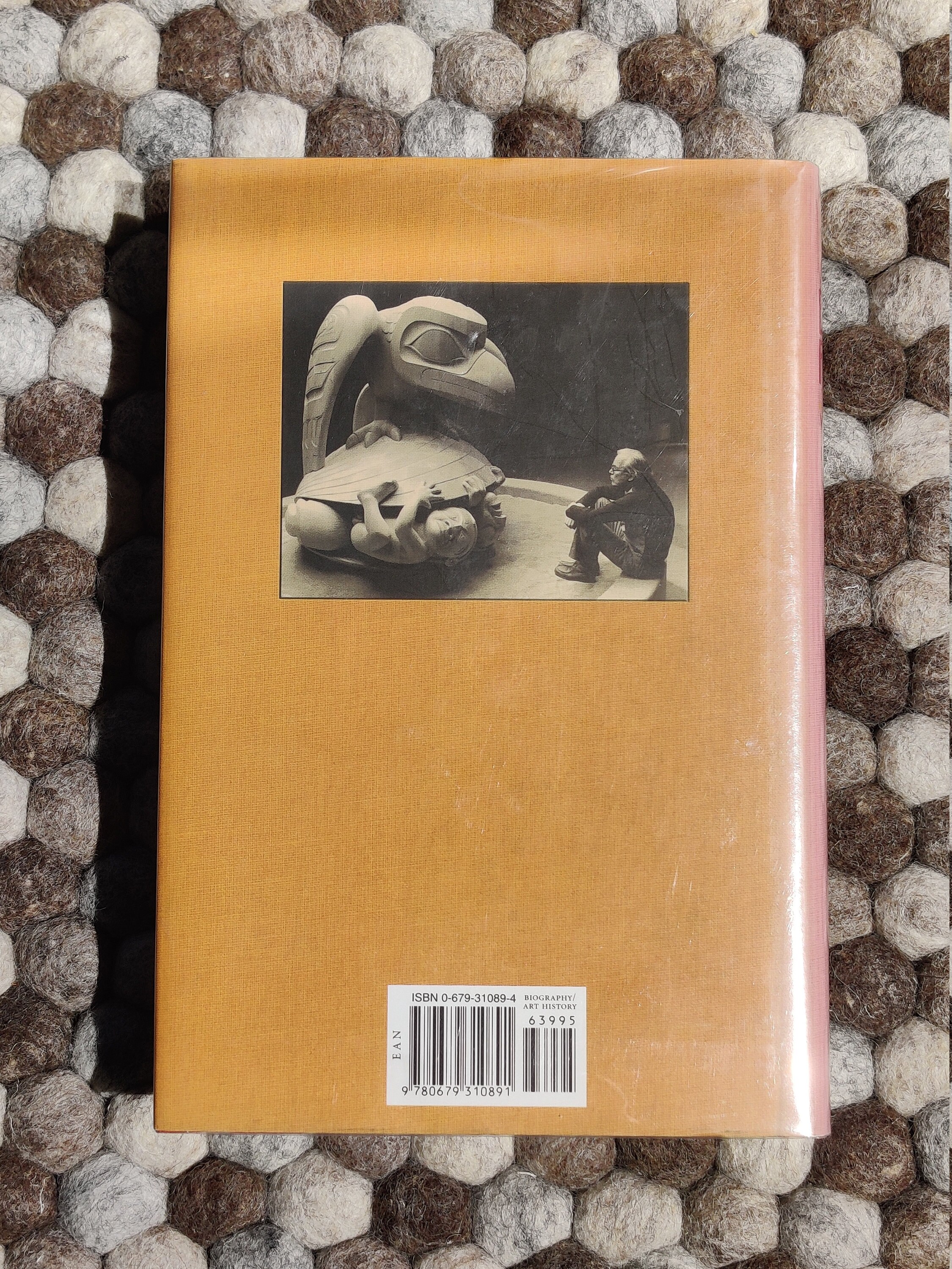 Bill Reid the Making of an Indian by Maria Tippett - Etsy UK