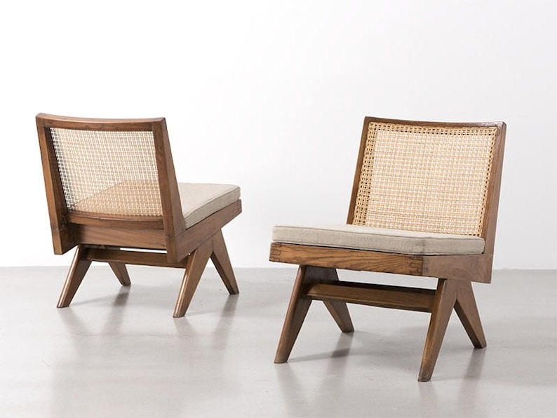 EASY Armless Chair - Artisanal Furniture From India, an Homage to ...