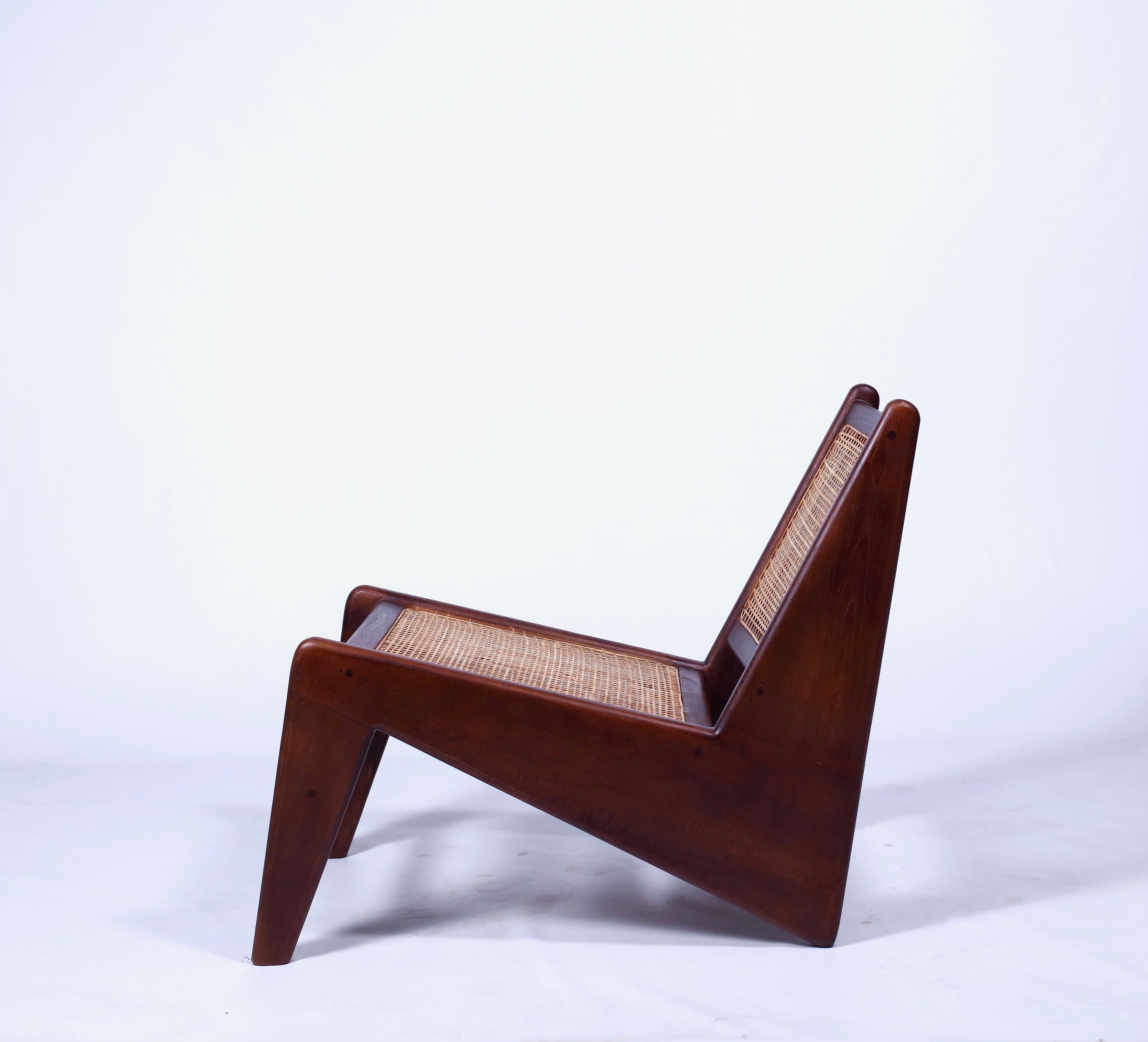 KANGAROO Chair Artisanal Furniture From India, an Homage to Pierre ...