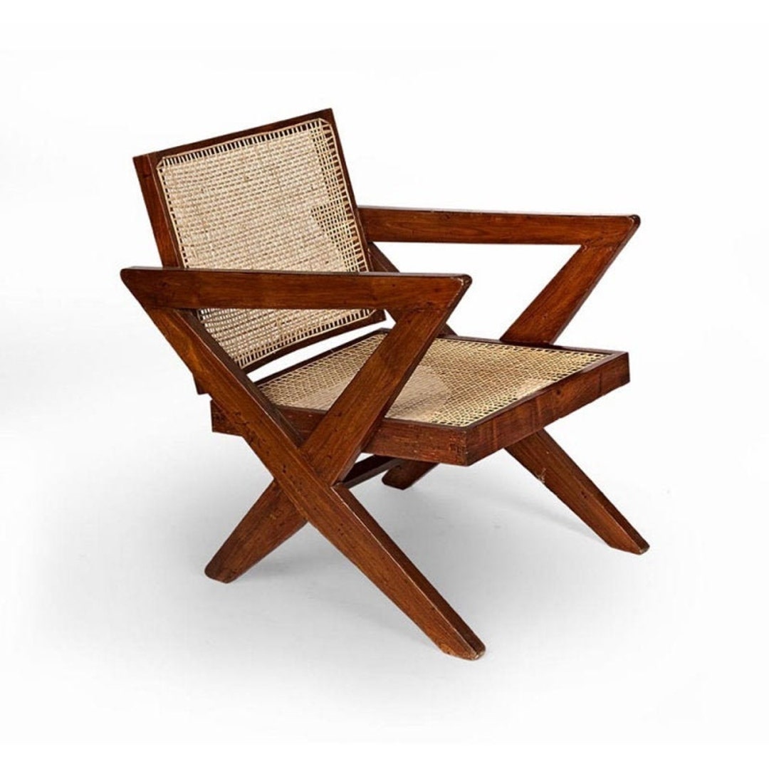 EASY W/ Cross Legs - Artisanal Furniture From India, an Homage to ...