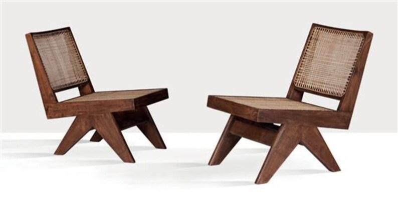 EASY Armless Chair - Artisanal Furniture From India, an Homage to ...
