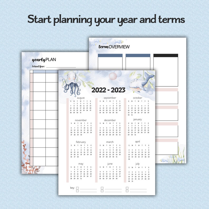Plan Your Work Work Your Plan 2022-2023 Homeschool Planner - Etsy Hong Kong Plan Your Work Work Your Plan 2022-2023 Homeschool Planner - Etsy Hong Kong