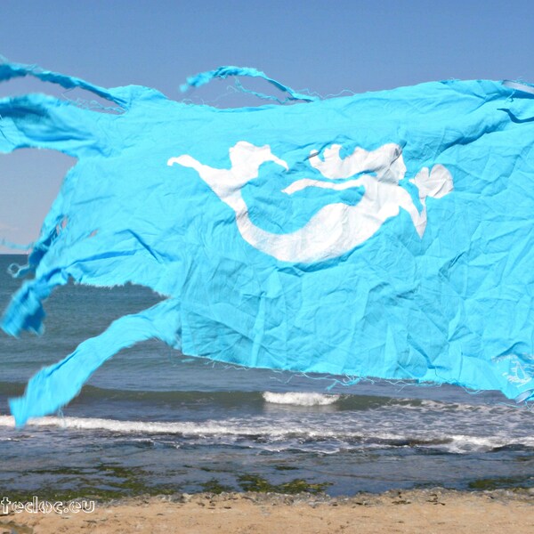 Mermaid Garden Decor - Etsy