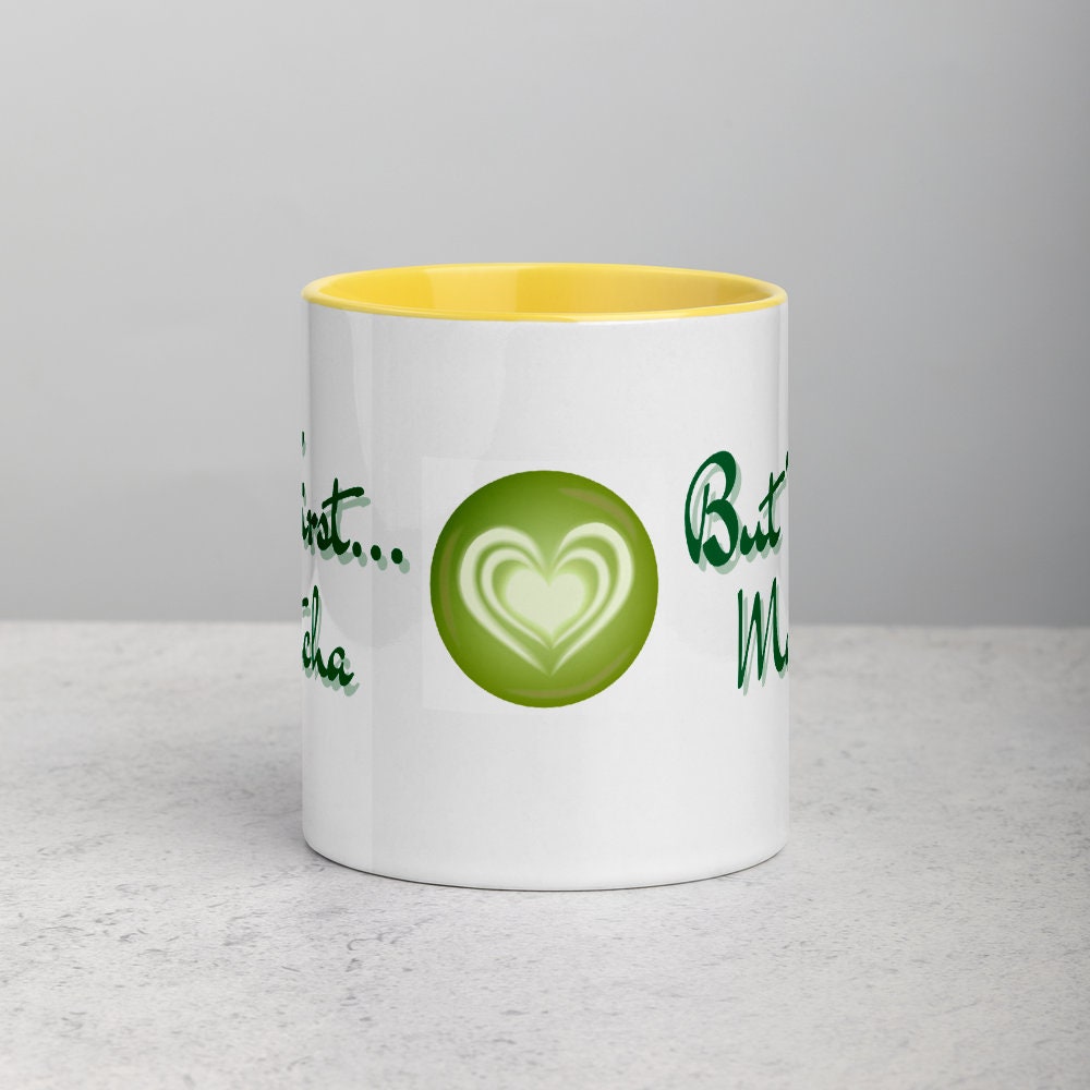 Mugs, Matcha, Matcha Latte, Matcha Tea, Matcha Lover, Mugs Personalized ...