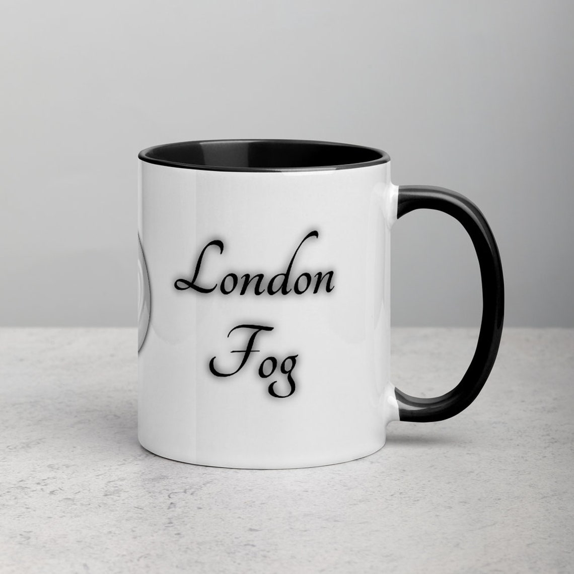 Mugs, London Fog, Mugs Personalized - Etsy