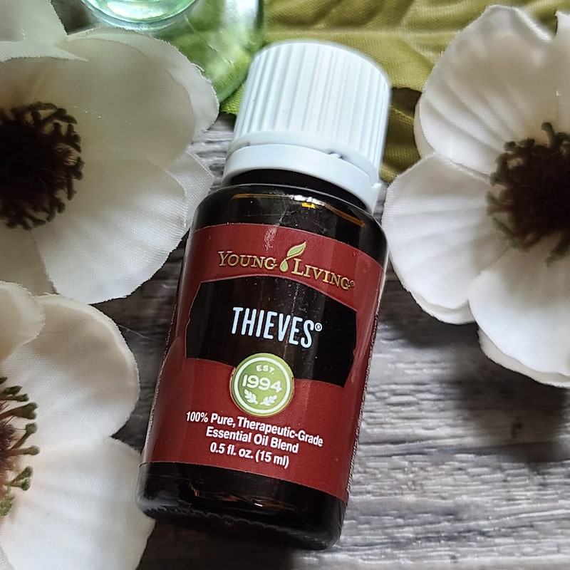 Thieves Oil - Etsy