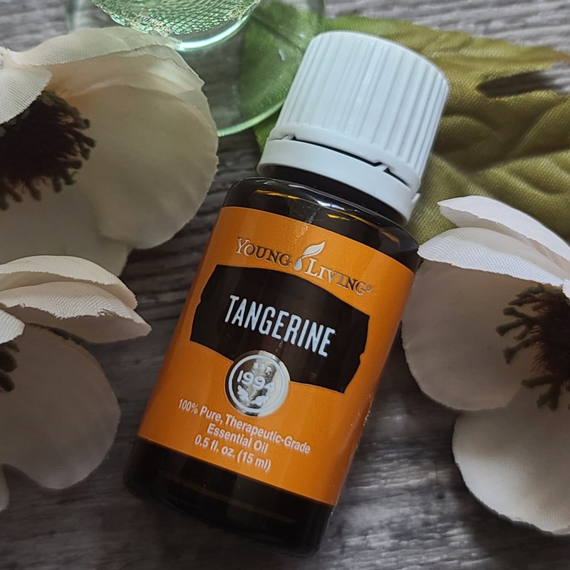 Tangerine Oil - Etsy