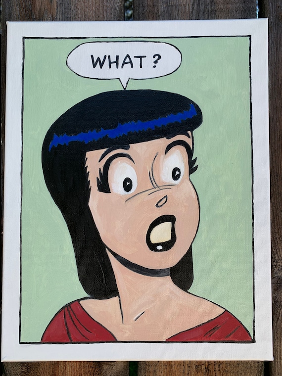 Archie Comics Veronica Lodge
