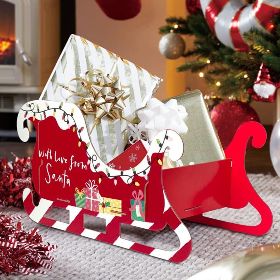 DIY Build Your Own Christmas Xmas Decoration Quick & Easy to Assemble ...