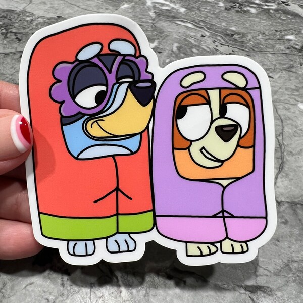 Rita Janet Decal - Etsy