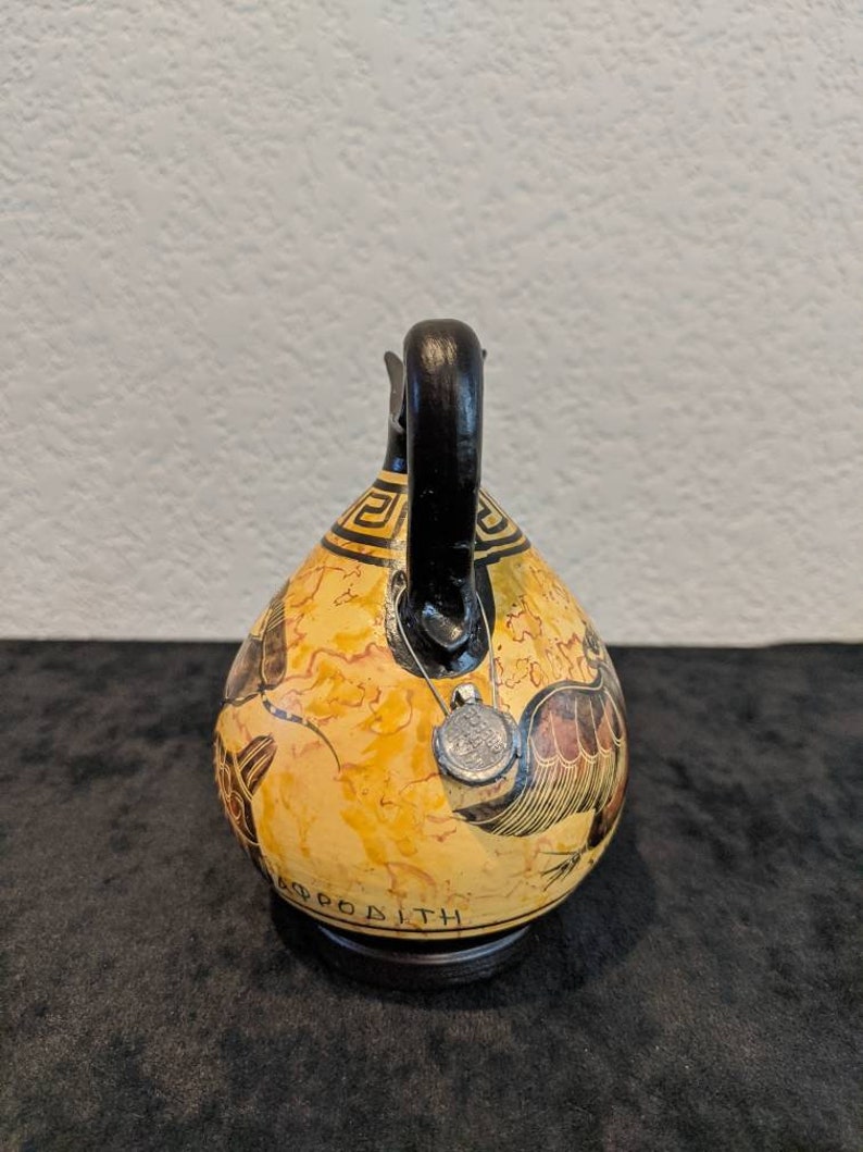 Mini Hand Painted Pitcher | Etsy