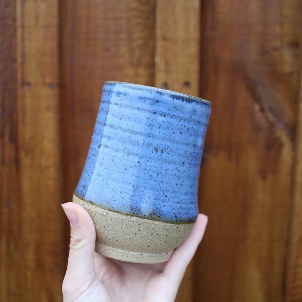 Ceramic Tumbler - Etsy