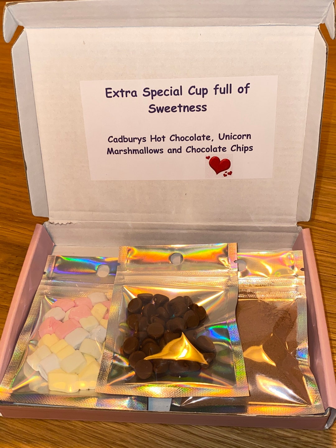 DIY Special Cup of Sweetness. A Thoughtful Treat, Delivered Straight ...