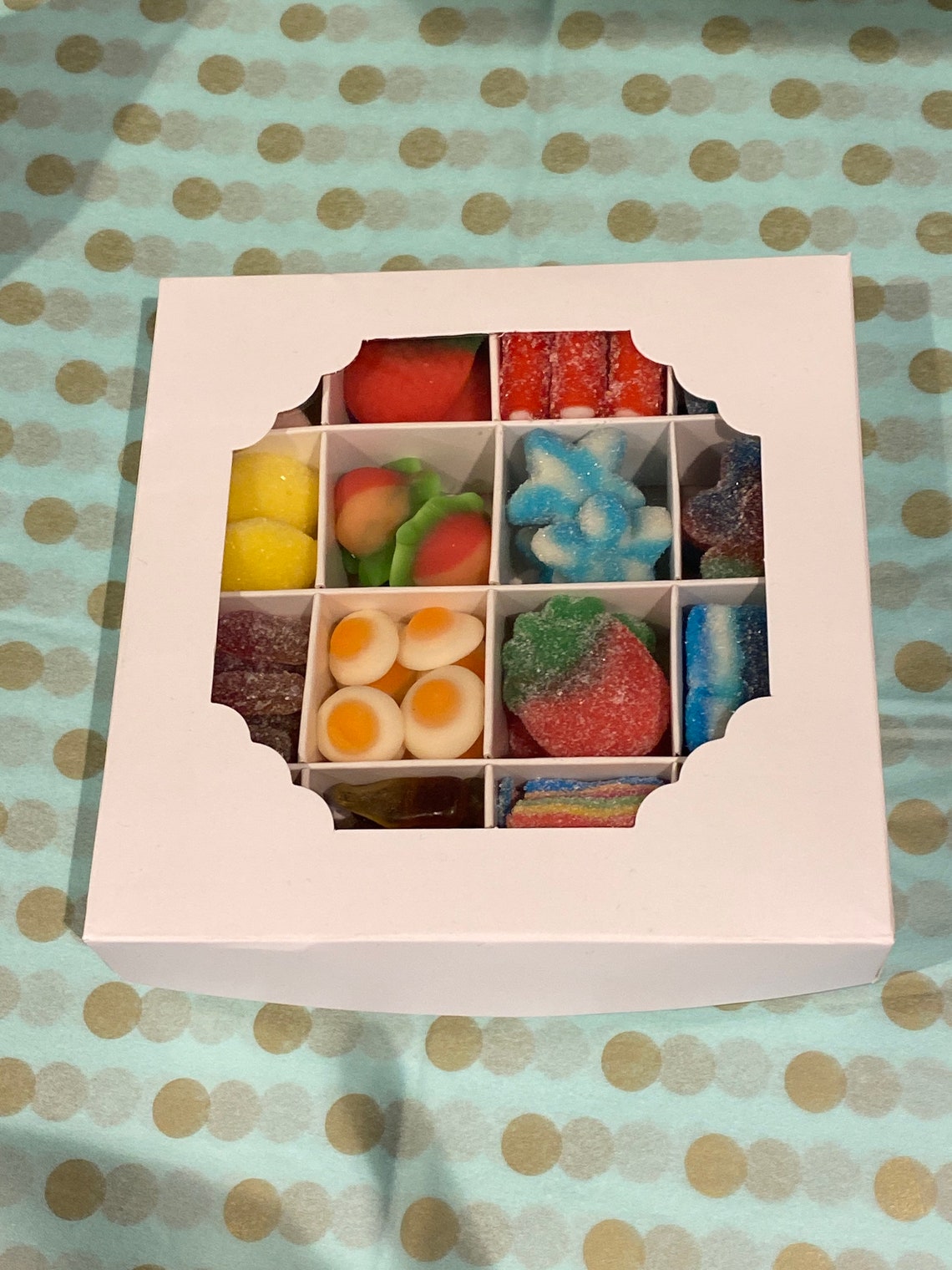 Pick N Mix Nostalgia – Classic Sweet Variety Pack (16 Pieces) - Etsy