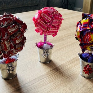 Mini Sweet Trees – the Unique Gift for Any Occasion. Handmade With Love ...