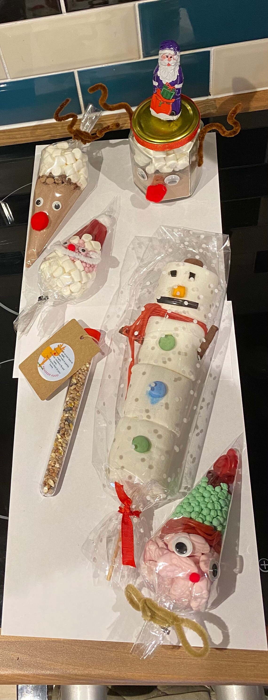 Christmas Treat Stocking Fillers/for Any Age/bulk Orders Accepted - Etsy