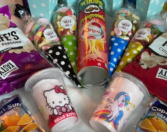 S'more Kit in a Bag - Etsy