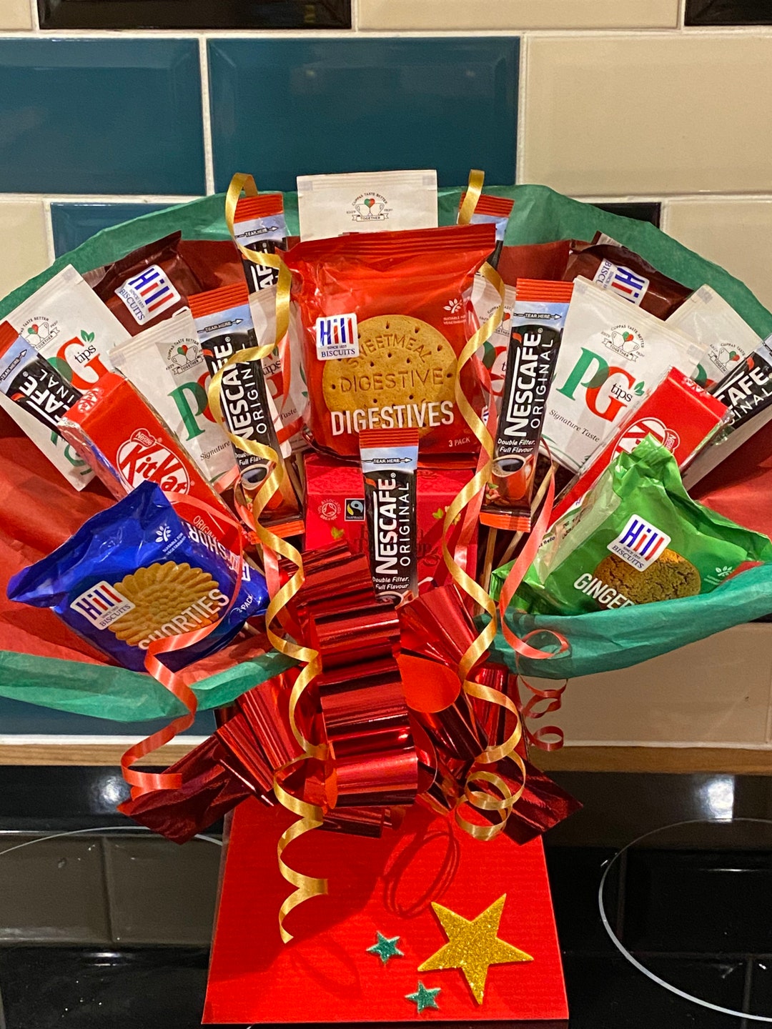 Introducing Our Refreshment Bouquets – A Tasty Twist on Gifting! Unique ...