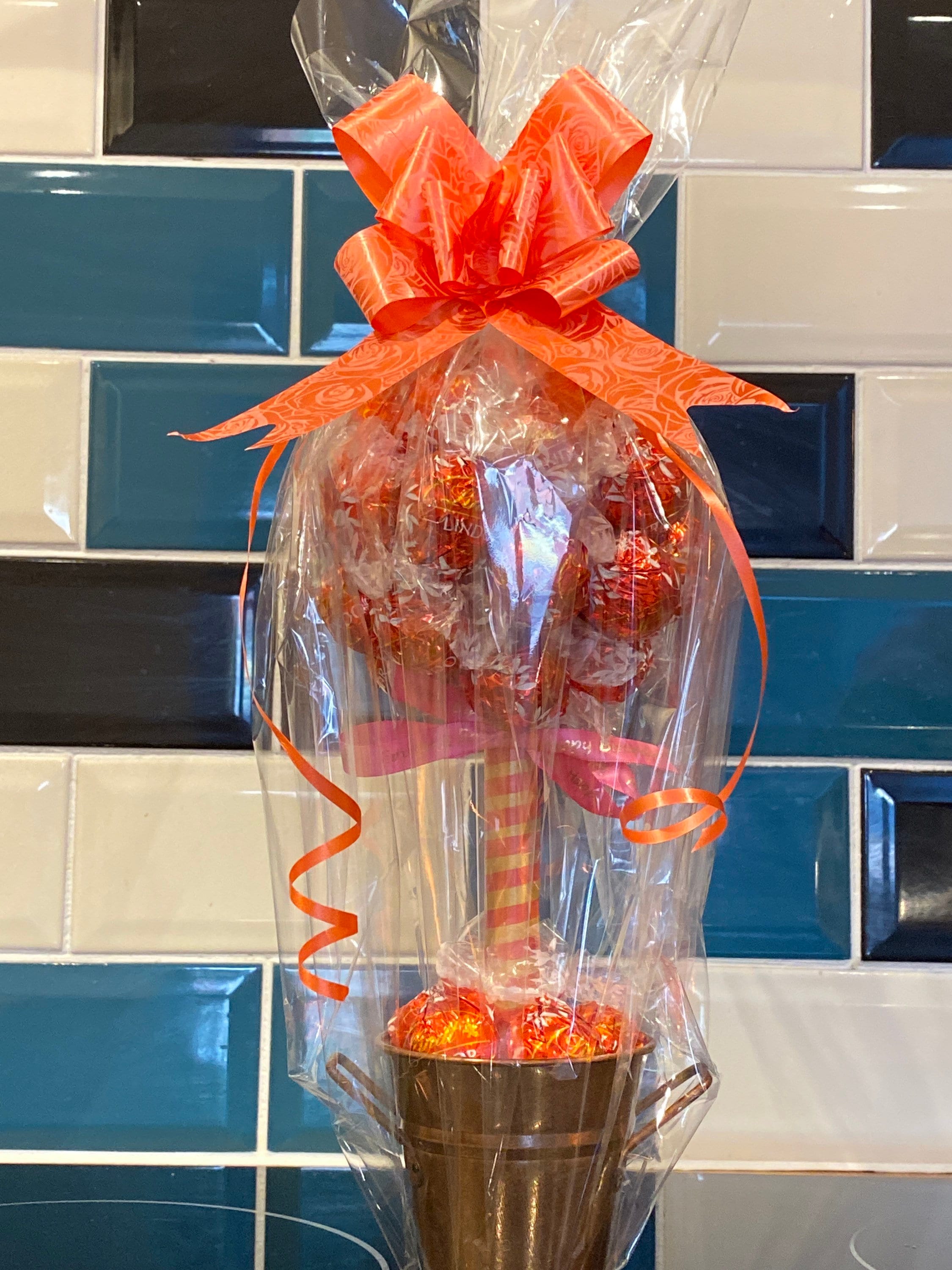 Deluxe Small Ferrero Rocher or Lindt Sweet Tree - Etsy