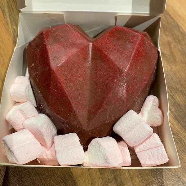 Chocolate Smash Box - Etsy