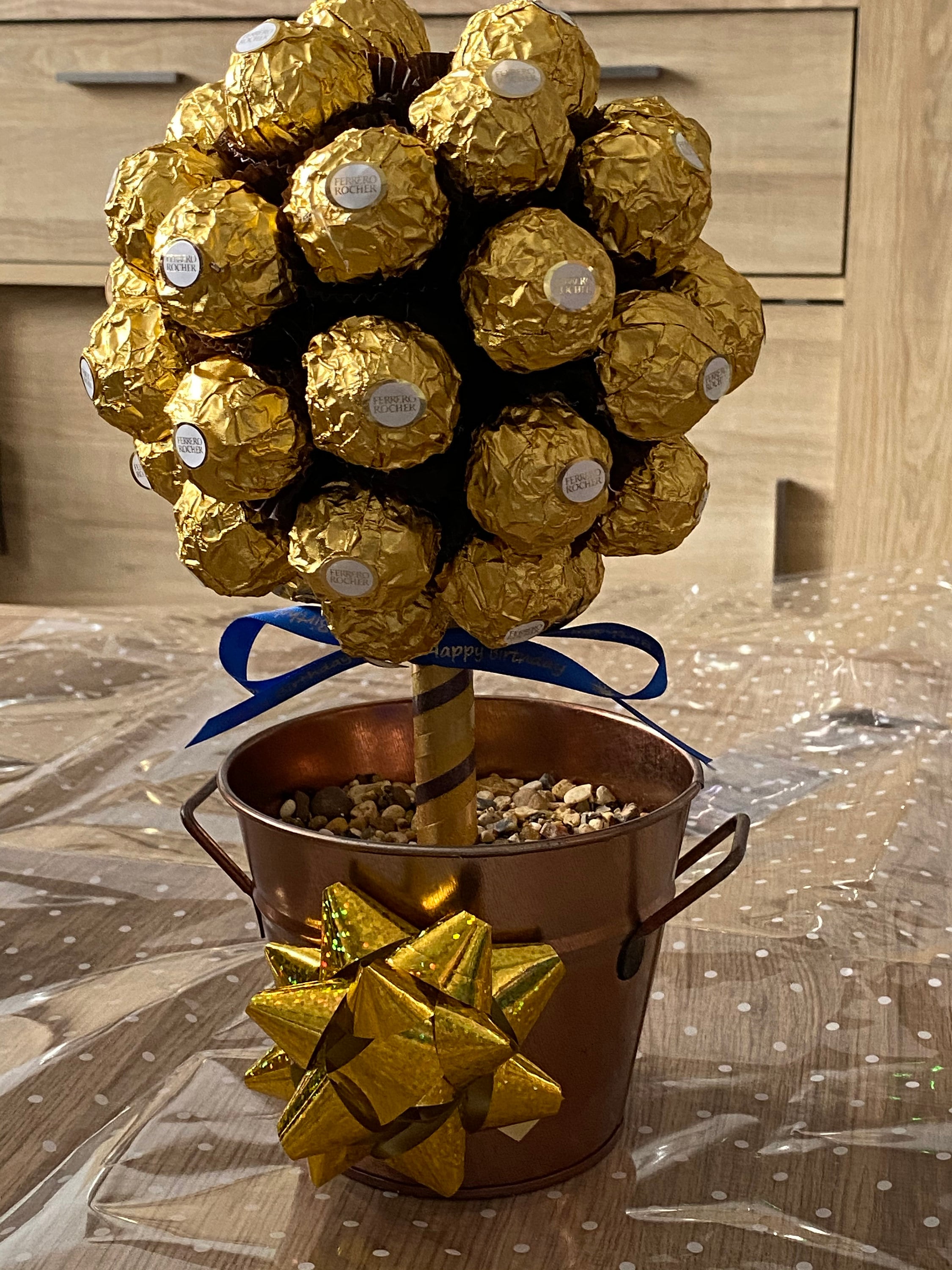 Deluxe Large Ferrero Rocher Sweet Tree - Etsy UK
