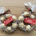 Ferrero Rocher Christmas Gift Wreath. Stocking Filler Ideas! - Etsy