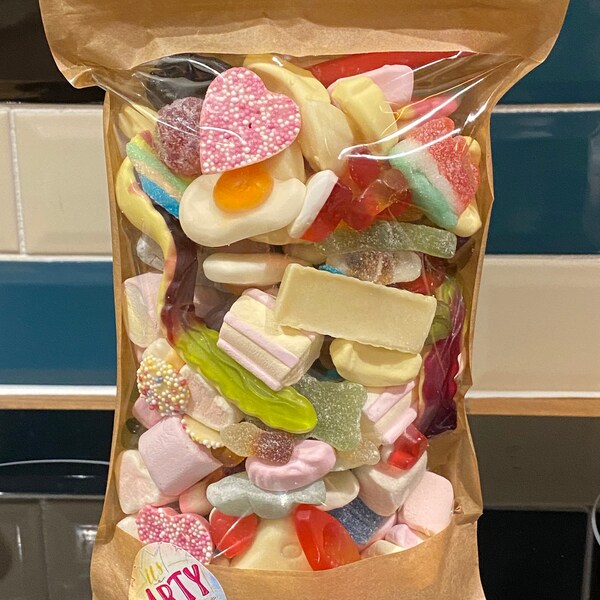 Pick N Mix - Etsy UK