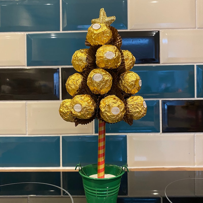 Ferrero Rocher - Etsy