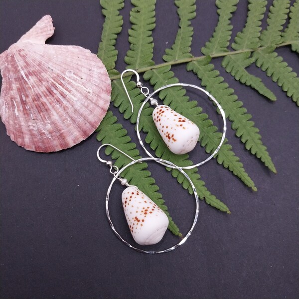 Cone Shell Jewelry - Etsy