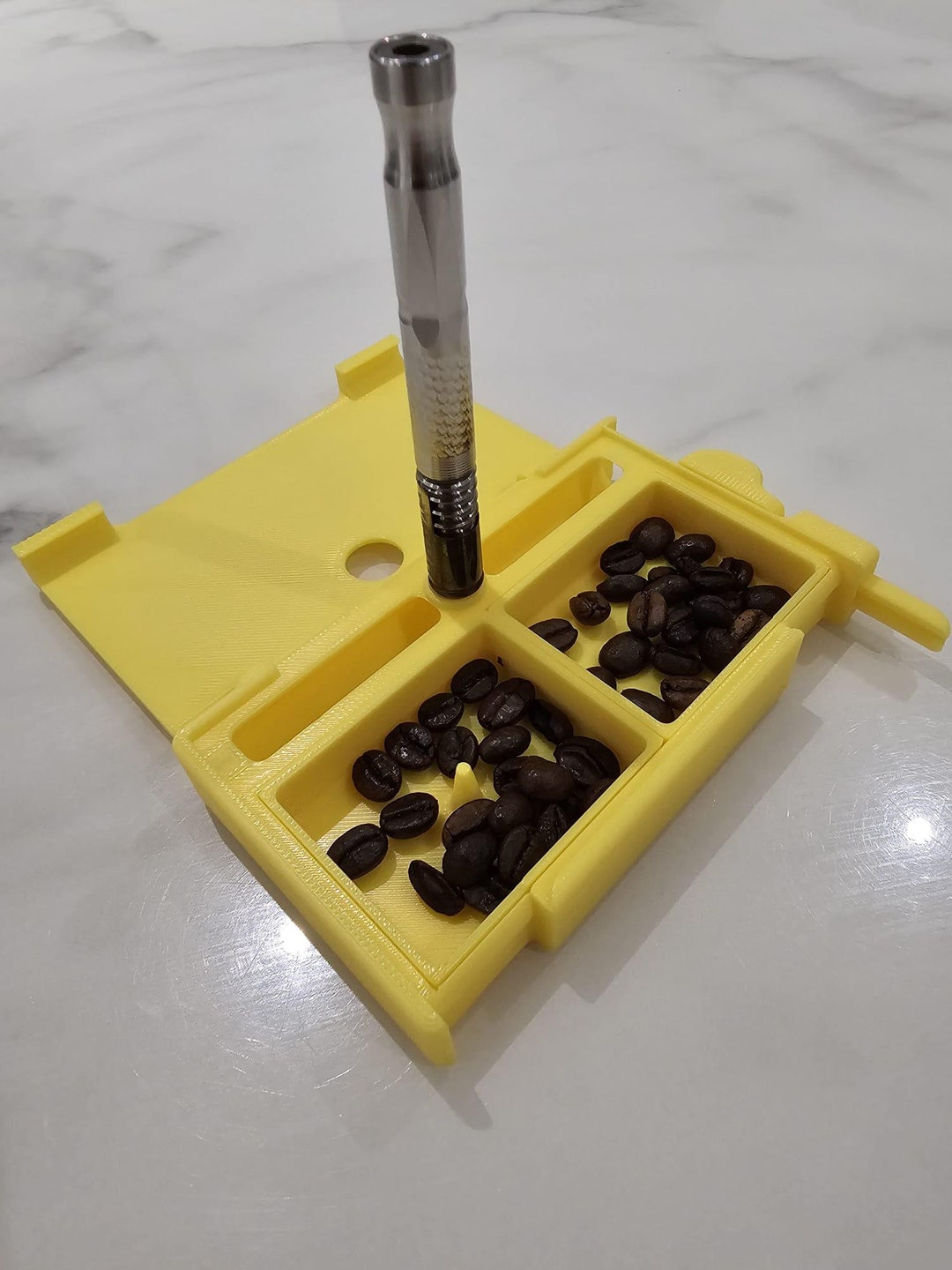 Dynavap Case Stash Dugout With Fresh Compartment and Removable AVB Tray ...