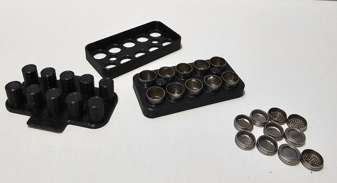 Xmax V3 Pro POTV One Dosing Caps Capsule Filler Tray - Etsy
