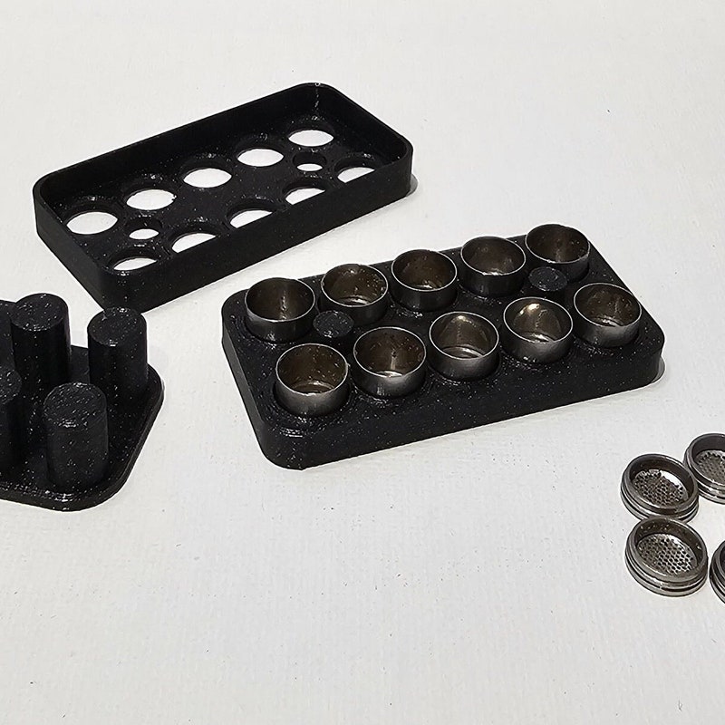 Capsule Case - Etsy