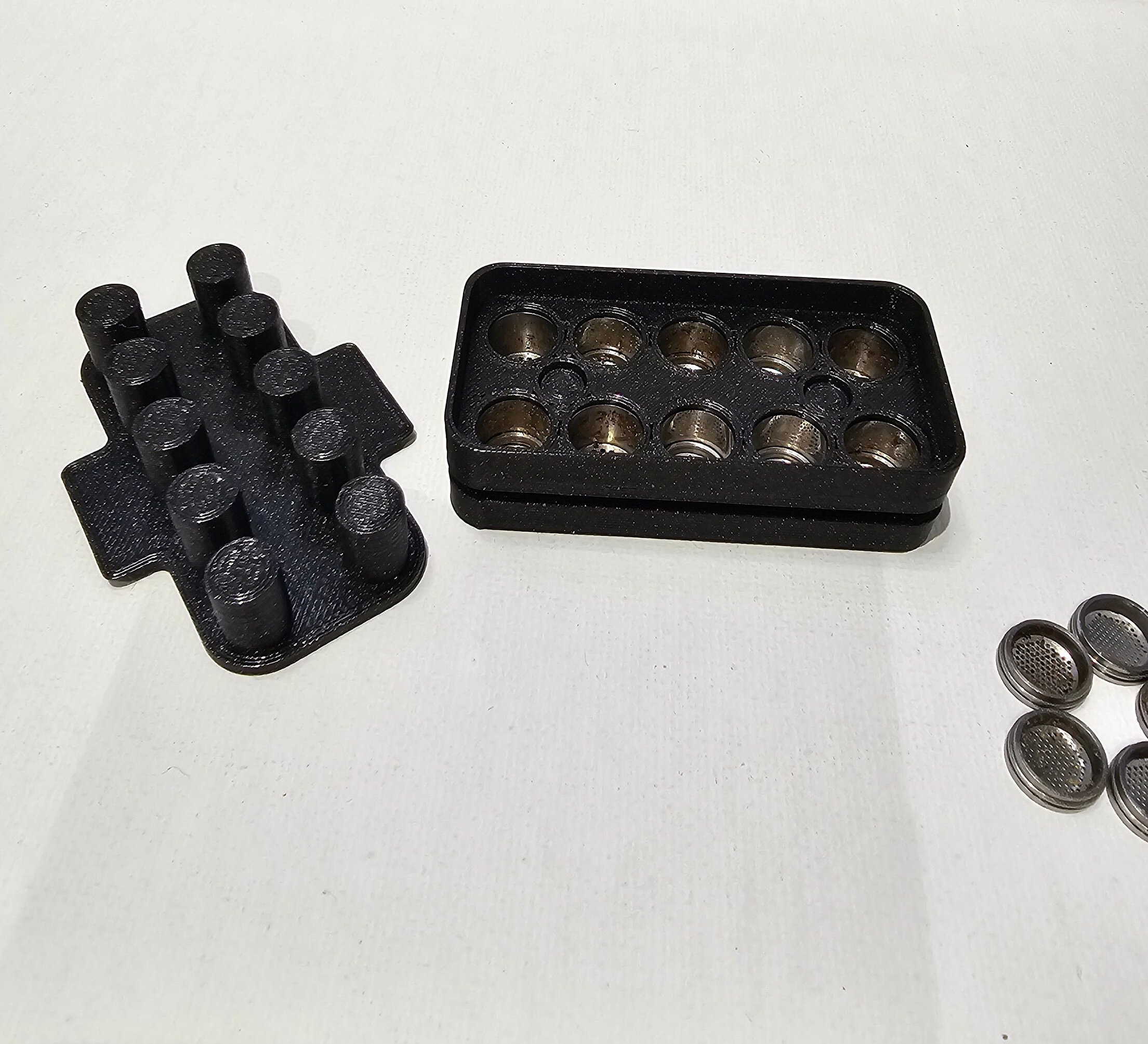 Xmax V3 Pro POTV One Dosing Caps Capsule Filler Tray - Etsy