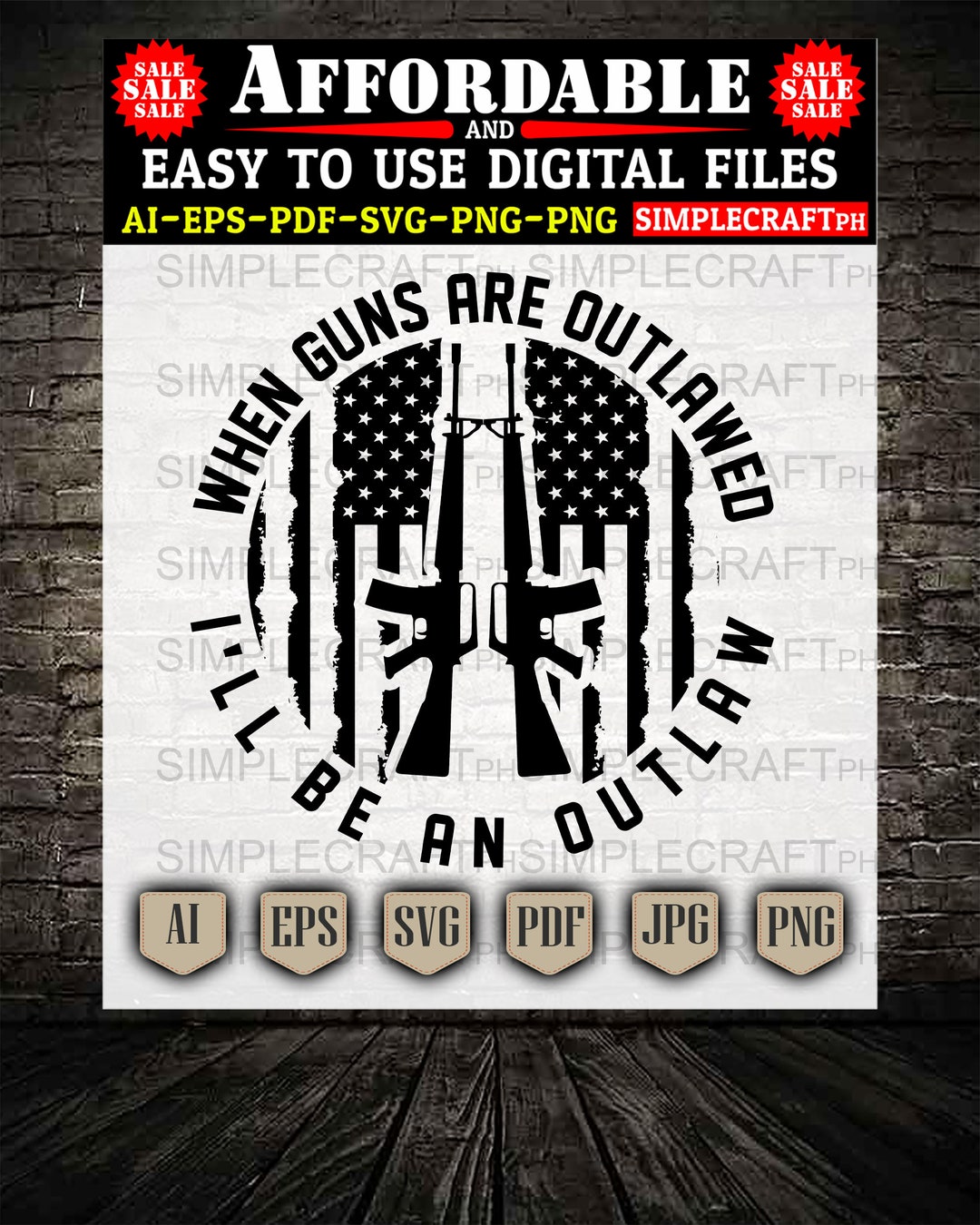 1776 Svg || Defend the 2nd Amendment Svg || 2nd Amendment Svg || Gun ...