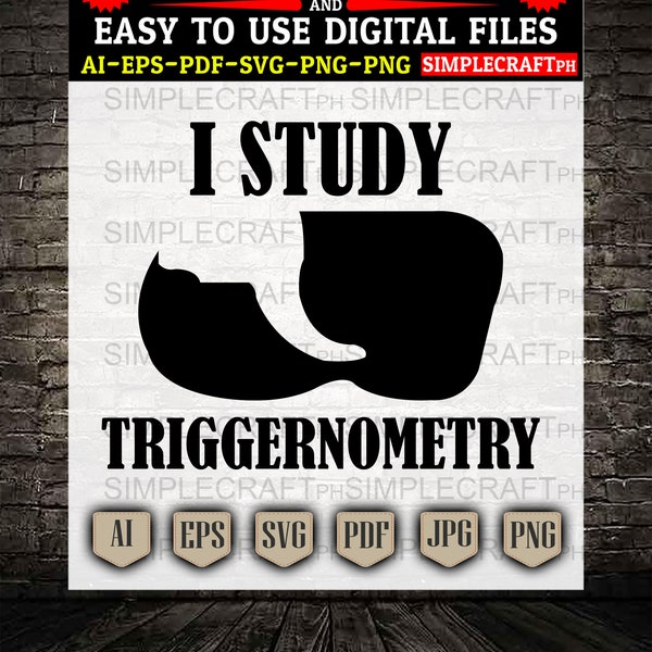 Triggernometry - Etsy
