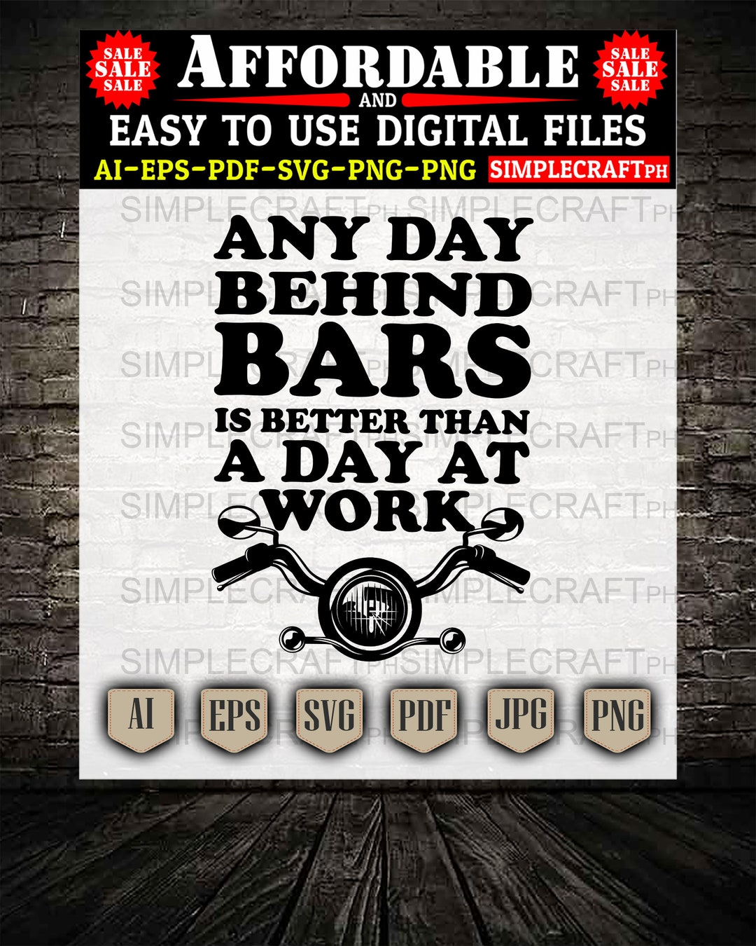 Life Behind Bars Svg || American Biker Svg || Bikers Life Svg || Biker ...