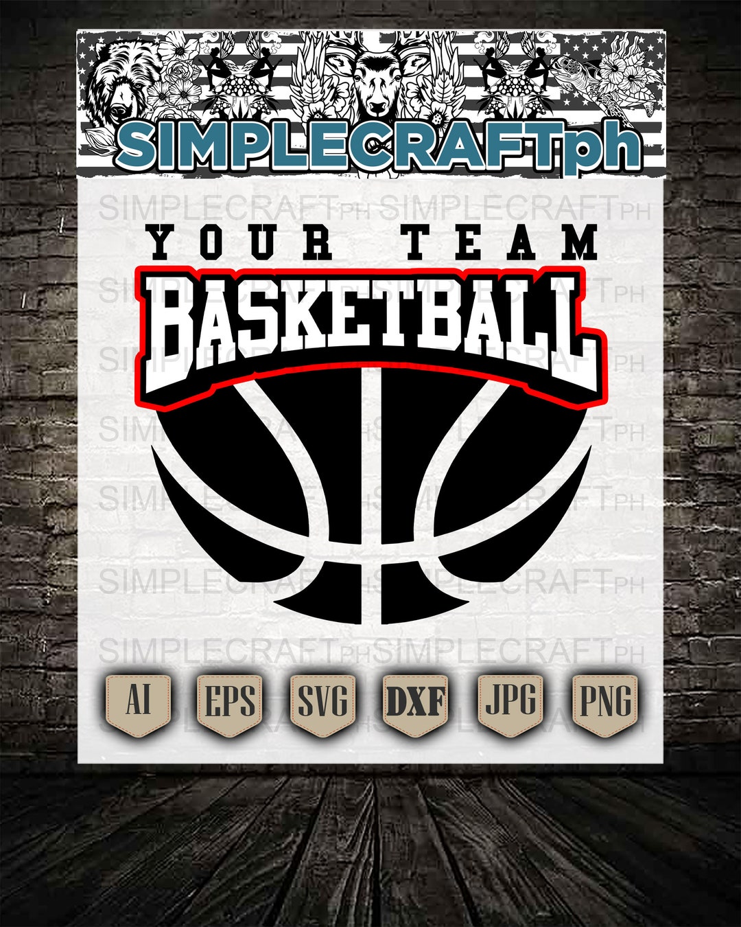 Basketball Design Svg || Basketball SVG || Diy Basketball Team Shirt ...
