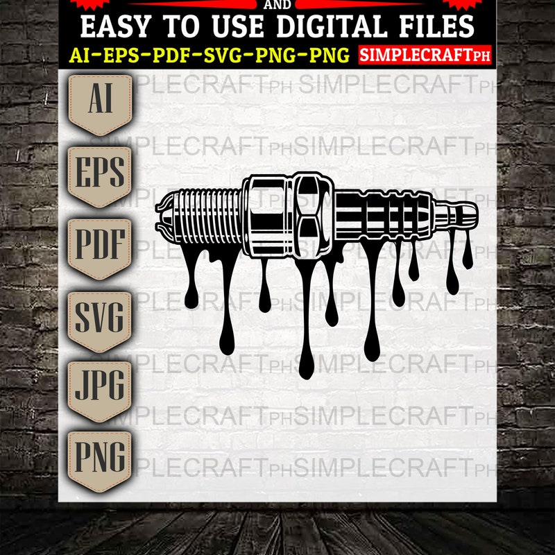 Spark Portrait - Etsy