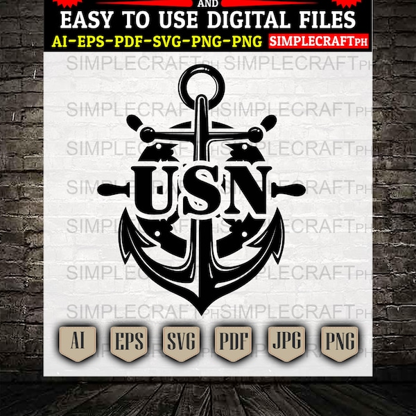 Navy Shellback Svg - Etsy Australia